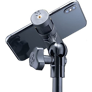 HERCULES DG207B Adaptive Smartphone Holder