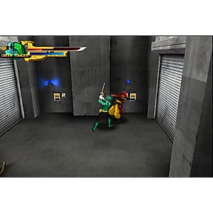 Power Rangers Samurai - Nintendo DS