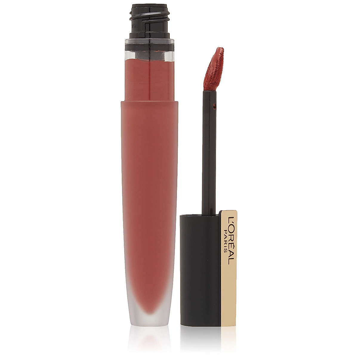 L’Oréal Paris Makeup Rouge Signature Matte Lip Stain, I Lead