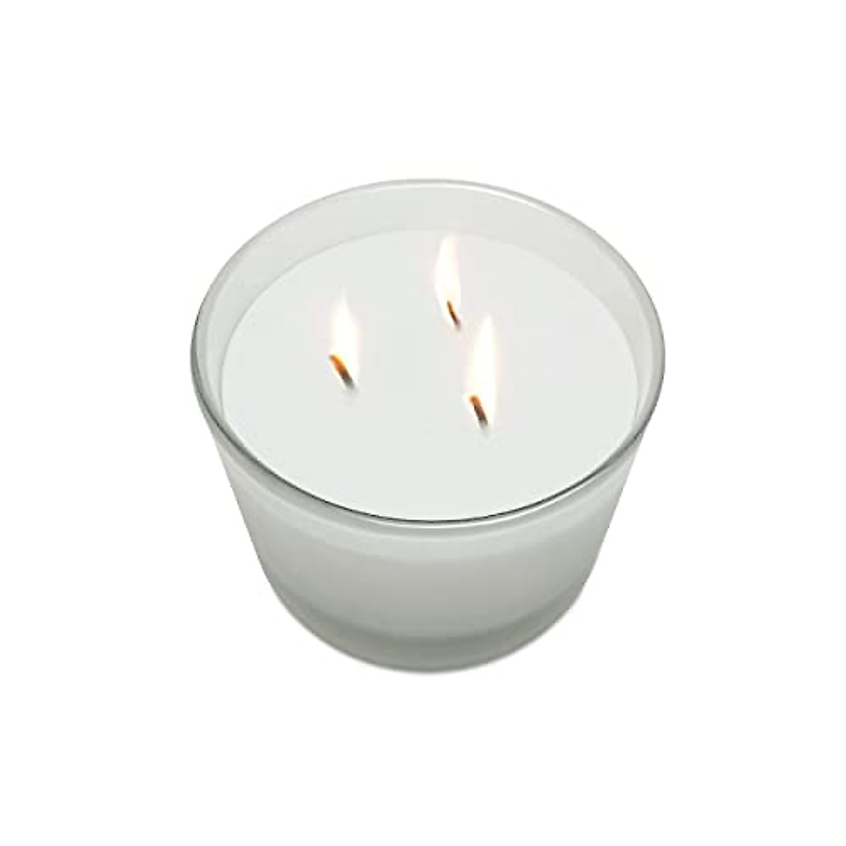 HHI Citrus Candle | A Blend of Lemon, Orange, Lime and Eucalyptus | Sicilian Citrus | All Natural Soy Candle | Large 12 Ounce Three Wick Candle | Long burn time | includes Bamboo Lid and Gift Box