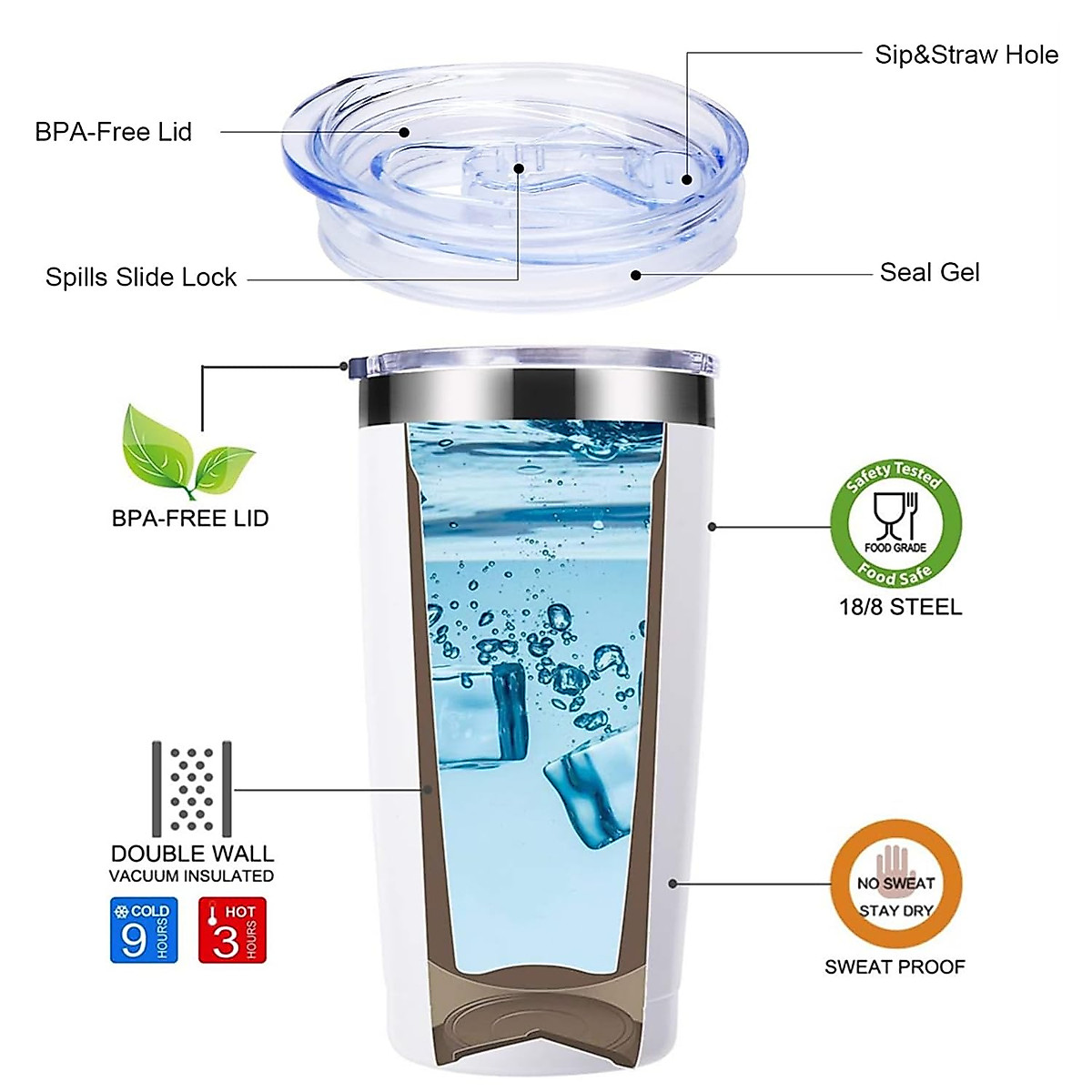 Funny Get Well Soon Gifts for Women, Men, 20oz Hospital Mug, Recovery Mode On, Surgery Recovery Gifts for Chemo Patients, Comes With Funny Recovery Socks For Women and Men, Thinking of You Gift.