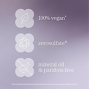 Pureology Hydrate Sheer Nourishing Shampoo | For Fine, Dry Color Treated Hair | Sulfate-Free | Silicone-Free | Vegan