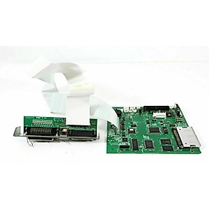 Tekswamp Citizen CLP-7202E Main Logic Board with Parallel Board Label Printer 30105031