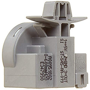 Frigidaire 5304504885 Laundry Center Washer Water-Level Sensor, Silver