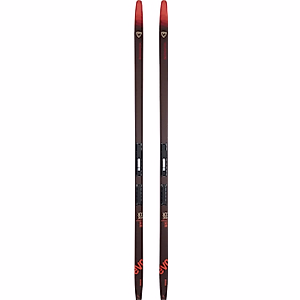 2024 Rossignol Evo XT 55 Skis w/Tour Step in Bindings (195)
