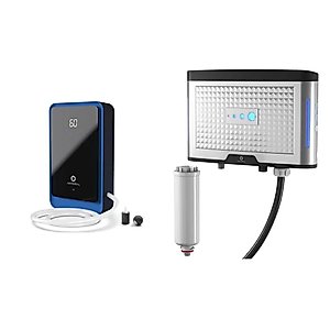 Airthereal Bundle | AH1000 Water Ozone Generator with 1,000mg/h and AH20K Ozone Laundry System 20,000 mg/h Ozone Generator for Washing Machine, Ozone Water Devices