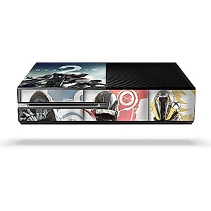 Destiny 2 Game Skin for Xbox One Console