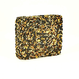 Kaytee Wild Bird Woodpecker Seed Cake Food, 1.85 Pounds (Pack of 2)