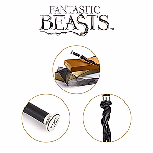 The Noble Collection Fantastic Beasts Dumbledore Wand