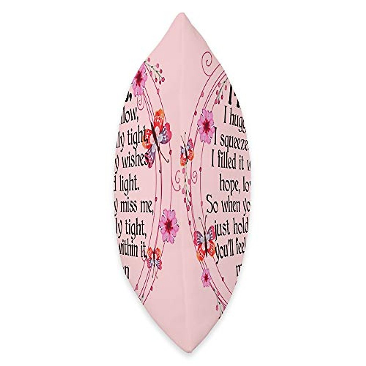 Funny Best Mawmaw Ever Gifts Idea For Mawmaw Cute Poem Floral Sunflower Best Gift for Mawmaw Throw Pillow, 18x18, Multicolor