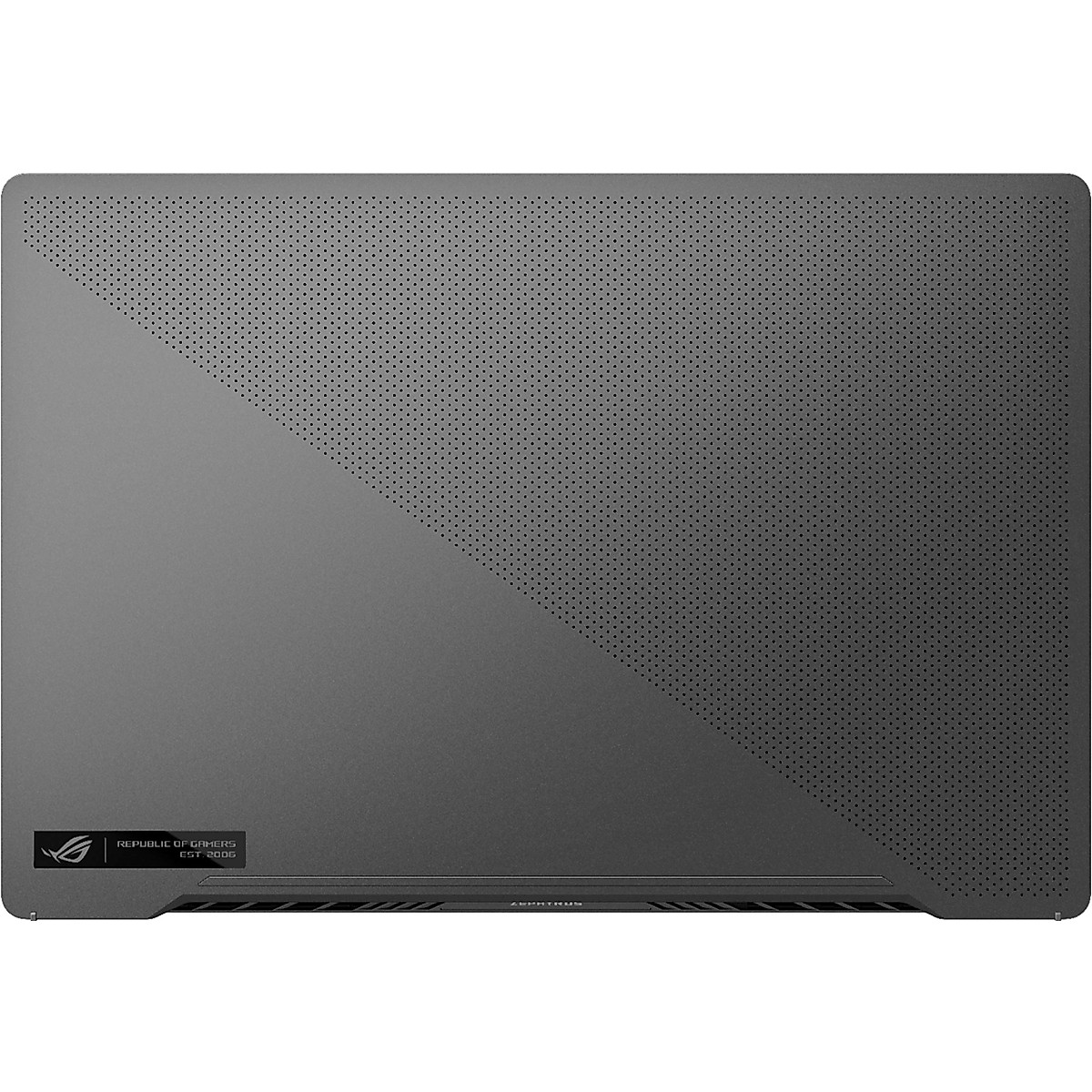 ASUS ROG Zephyrus G14 14-inch VR Ready FHD Gaming Laptop, AMD Ryzen 7 4800HS Upto 4.2 GHz, Backlight, HDMI, USB C, GTX 1650, Gray, Win 10, 12GB RAM, 1TB PCIe SSD (Renewed)