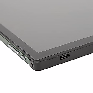 10.1 Inch Tablet, 6G RAM 128G ROM Tablet MT6753 Octa Core 100-240V 1920x1080 IPS Display for Home (US Plug)