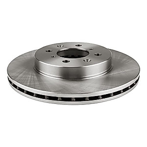 MARSFLUX Rear Disc Brake Rotors Drilled & Slotted for FX35 2003-2012, FX45 2003-2008, Q50 2014-2019, MURANO 2003-2019 Excluding 2008, PATHFINDER 2013-2019, QUEST 2004-2017 Excluding 2010 (New Upgrade)