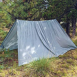 Giant Loop Tow Strap, Made of Cordura Ballistic Webbing, 14’9” Long with Sewn Loops at Each End, Includes 22 oz Vinyl Coated Polyester Cover