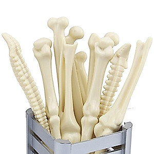 RUTICH Novely Bone Design Ballpiont Pens For Doctor Nurse Friends or Student etc(10pcs)