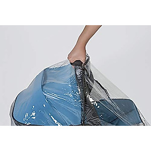 UPPAbaby MESA Infant Car Seat Rain Shield