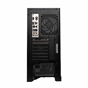 MSI Aegis ZS Gaming Desktop AMD Ryzen R7-5700G (8-Core), AMD Radeon RX 6600 8GB, 16G DDR4 3200MHz RAM, 2TB Hard Drive + 500GB NVMe M.2 Solid State Drive, Windows 11 Home, Mouse and Keyboard Included