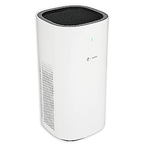 GermGuardian® AC9600W Powerful Large Room Air Purifier with HEPA Filter, UV-C, Odor Reduction & Air Quality Sensor