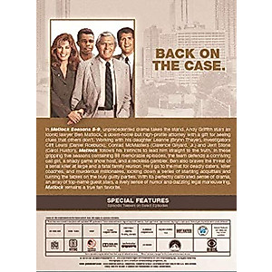 Matlock: The Complete Series