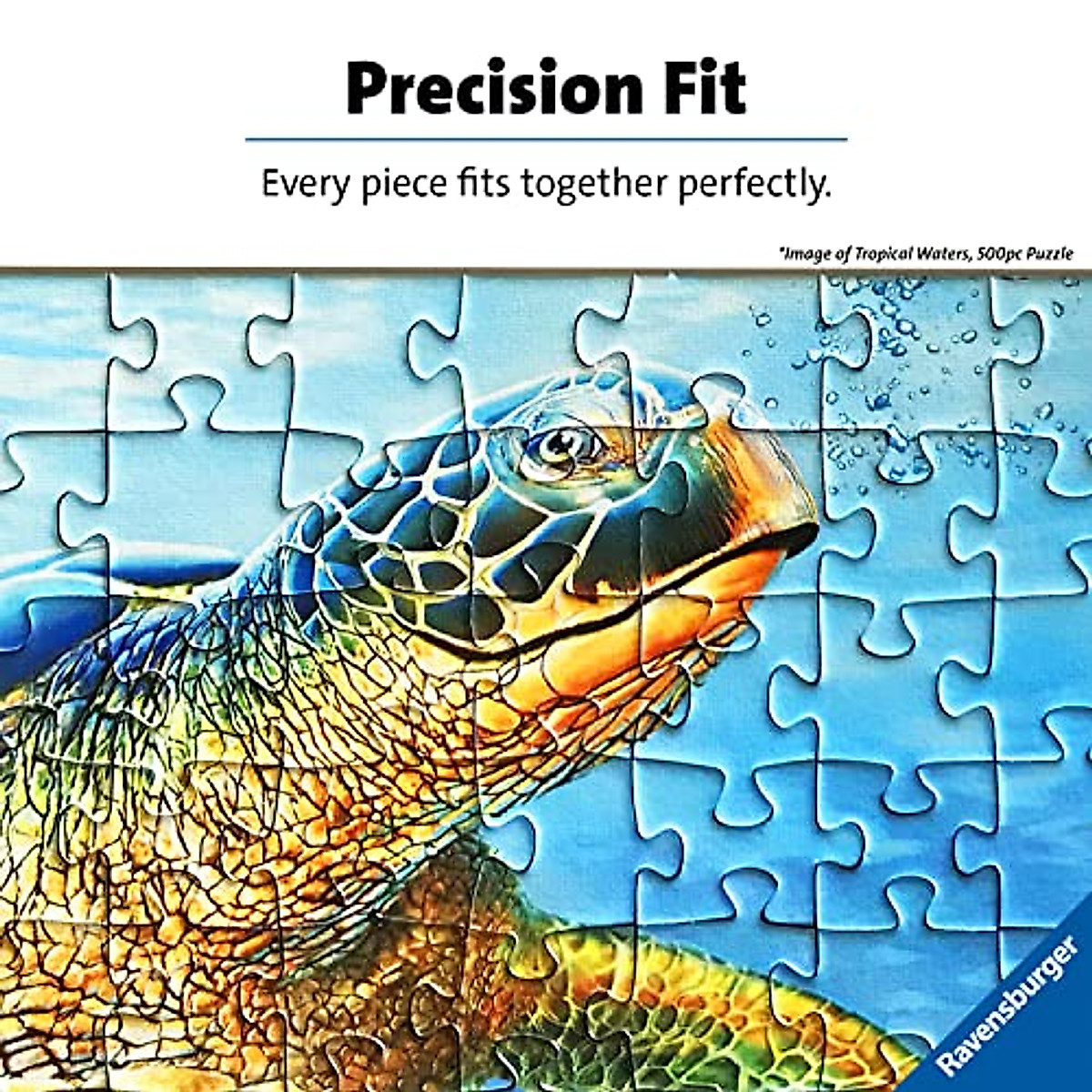 Ravensburger Traveling Light 2000-Piece Jigsaw Puzzle | Unique, Pieces | Softclick Technology Engaging Artwork by Garry Walton | Ideal for Ages 14+