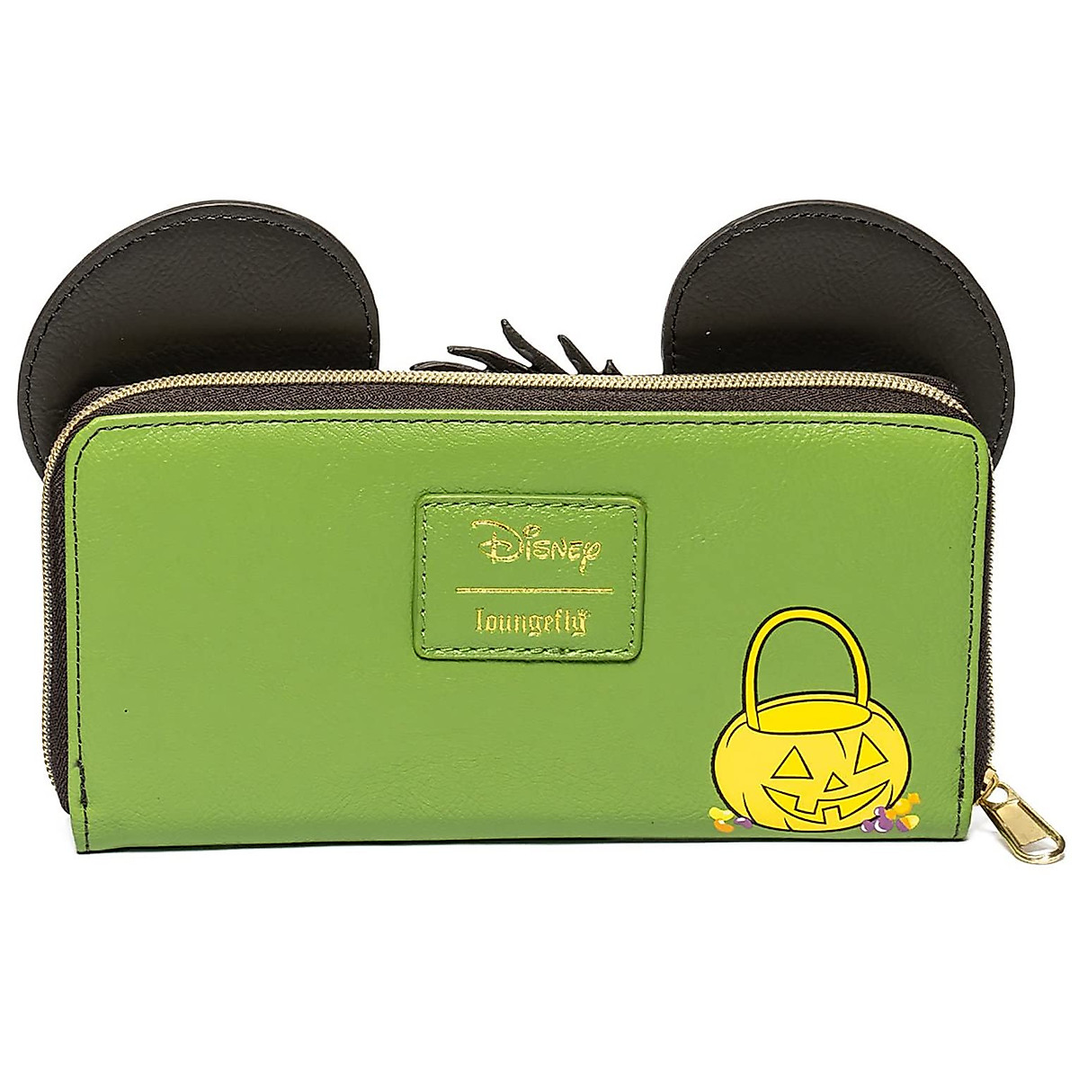 Loungefly Mickey Mouse Frankenstein Cosplay Wallet - Entertainment Earth Exclusive
