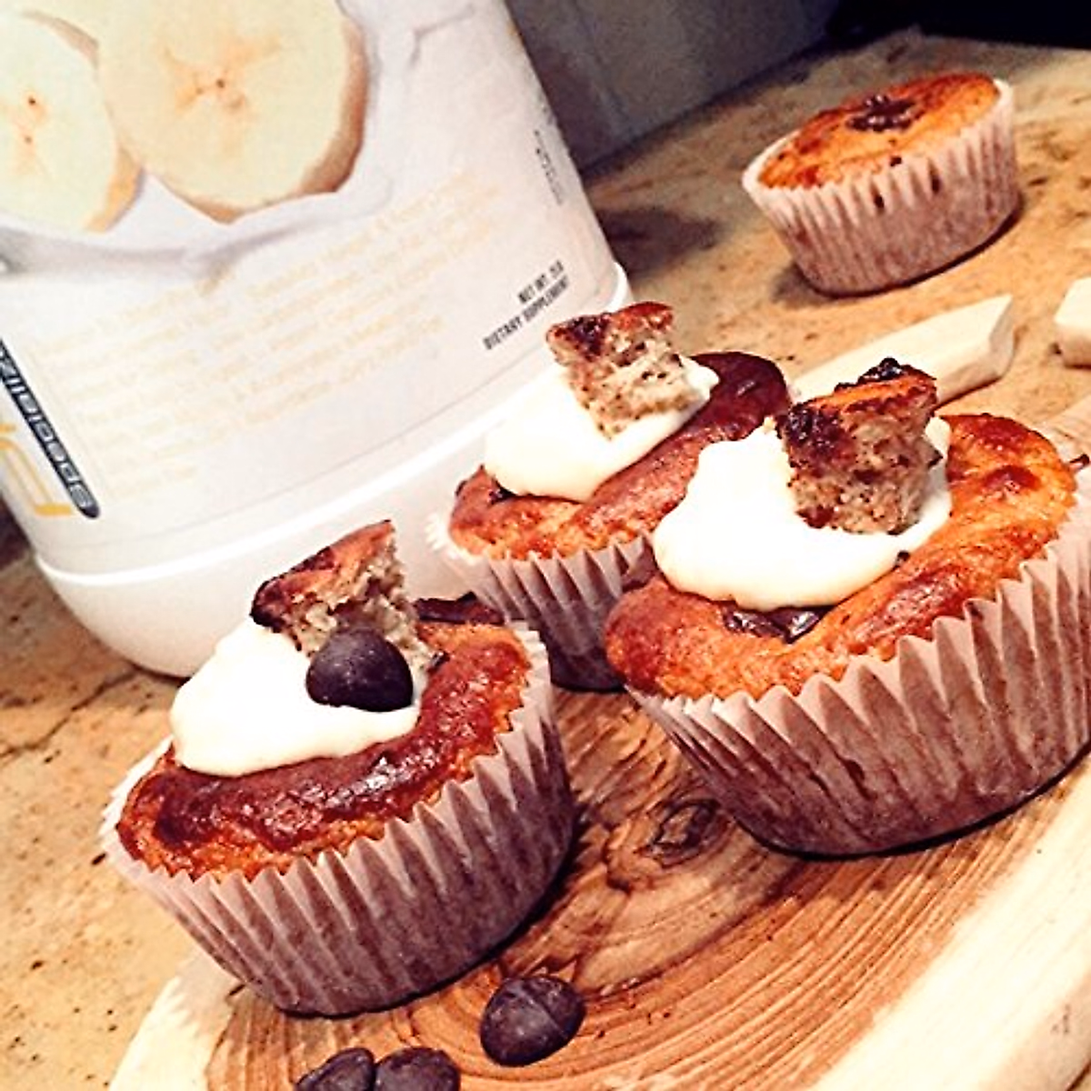 Metabolic Nutrition | Protizyme | 100% Whey Protein Powder | High Protein, Low Carb, Low Fat with Digestive Enzymes, 24 Essential Vitamins and Minerals | Vanilla Cake, 2 Pound