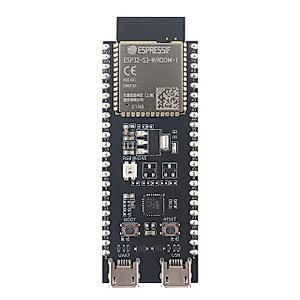 ESP32-S3-DevKitC-1-N32R8V Development Board