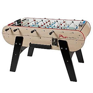 René Pierre Pro Coin Operated Foosball Table