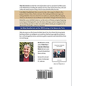 Joe Biden Unauthorized: And the 2020 Crackup of the Democratic Party