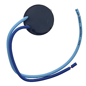 Genuine Frigidaire 5303918202 Defrost Heater Kit for Refrigerator , BLACK