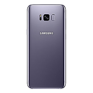 Samsung Galaxy S8+ 64GB Phone- 6.2" Display - T-Mobile Unlocked (Orchid Gray)