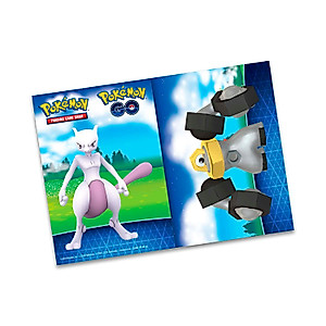 Pokemon Cards GO Melmetal V Battle Deck