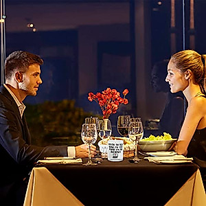 Gifts for Him Her Boyfriend Girlfriend Wife Husband Couples Gifts, Romantic Anniversary I Love You Gifts for Her Him Couple Valentines Day Gifts Christmas Birthday Gifts for Men Women