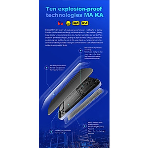 Big Walnut B3 Rugged Smartphone(2023), Dual Card 5G 17GB+256GB Rugged Phone Unlocked, 6.58" FHD+ Rugged Cell Phone, Android 12, 108MP Camera, 24MP Night Vision, NFC ATEX Smartphone