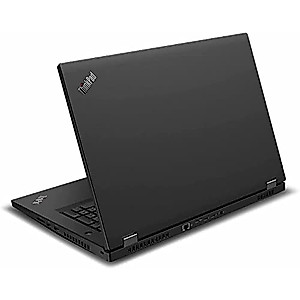 AimCare LatestLenovo ThinkPad P17 Gen 2 Mobile Workstation Laptop, 17.3" 4K UHD IPS Non-Touch 500nits, Intel Xeon W-11855M, 128GB RAM 4TB SSD, RTX A4000 8GB, Win11 Pro Webcam Fingerprint Thunderbolt