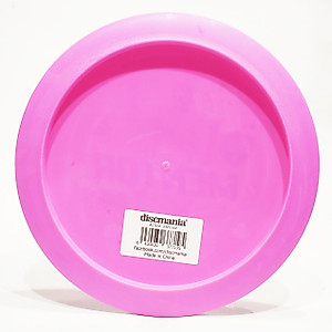 Discmania Active Mentor Distance Driver, Pick Weight/Color [Stamp & Exact Color May Vary] Pink 167-169 Grams