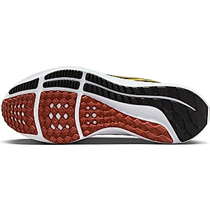 Nike Air Zoom Pegasus 40 Women's Road Running Shoes (White/Coconut Milk/Black DV3854-100, US Footwear Size System, Adult, Women, Numeric, Medium, 11)