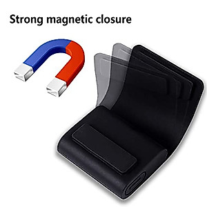 GOANDO Running Lights 2 Pack Safety Jogging LED Light for Runners and Joggers High Visibility Reflective Running Gear with USB Charging Line and Strong Magnetic Clip for Night Running Walking Hiking