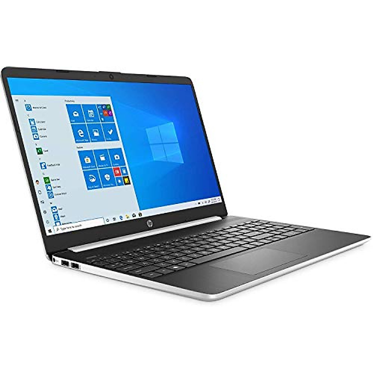 Newest HP 15.6" HD Touchscreen Premium Business Laptop | AMD Ryzen 7 3700U Quad-Core Upto 4.0GHz | 32GB RAM | 512GB SSD | AMD Radeon RX Vega 10 Graphics | WiFi | HDMI | Bluetooth | Windows 10