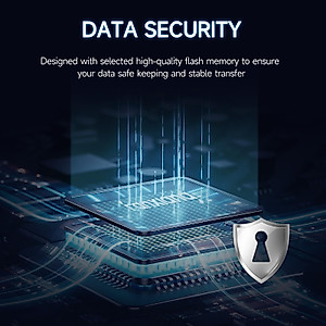 fanxiang S301 512GB mSATA SSD Mini SATA III 6Gb/s Internal Solid State Drive, 3D NAND, Compatible with Ultrabook Desktop PC Laptop