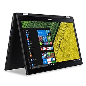 Acer Spin 3 2-in-1 Laptop, 15.6" Full HD Touch, 7th Gen Intel Core i3, 6GB DDR4 RAM, 1TB Hard Drive, Windows 10, SP315-51-34CS