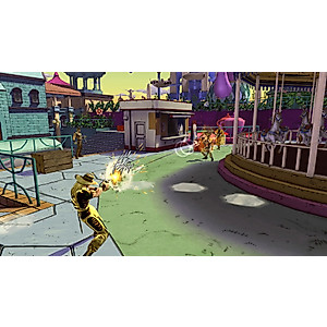 JOJO’S BIZARRE ADVENTURE: EYES OF HEAVEN (English Subs) for PlayStation 4 [PS4]