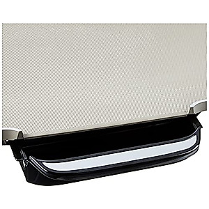 Presto Ceramic 22-inch 07062 Electric Griddle with removable handles, Black, One Size