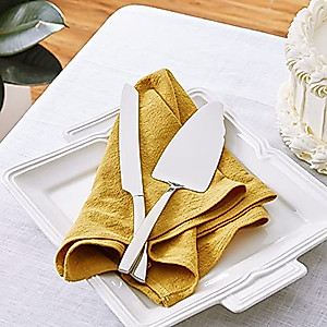 Mikasa Kya 2-Piece Cake Set