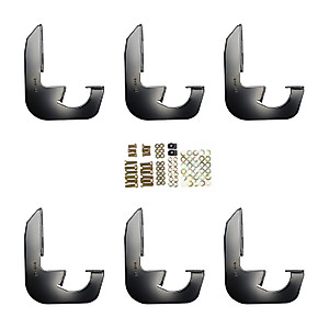 Westin 27-1905 Step Board Mount Kit for RAM 1500