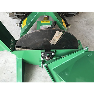 4"x10" PTO Tractor Wood Chipper Shredder 540-1000 RPM, BX42S