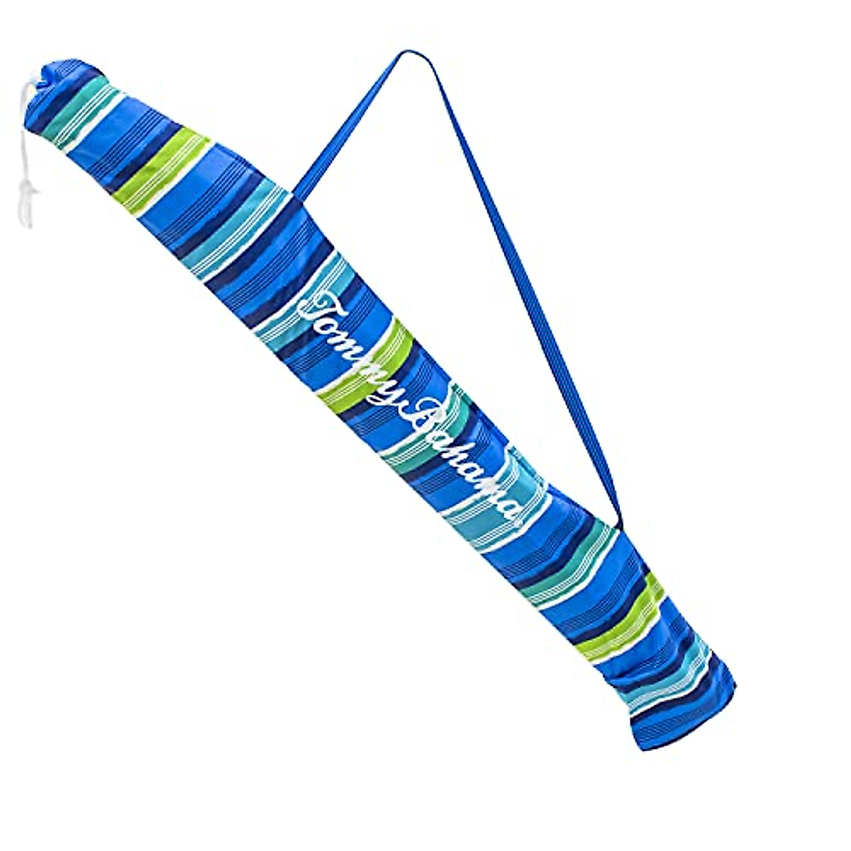 Tommy Bahama 6' UPF 50+ Tilt Beach Umbrella with Wind Vent