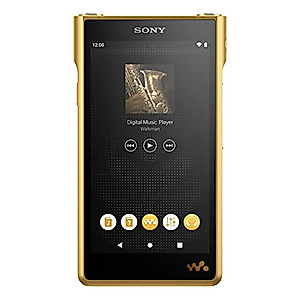 Sony NW-WM1ZM2 256GB Signature Series Premium Digital Music Player