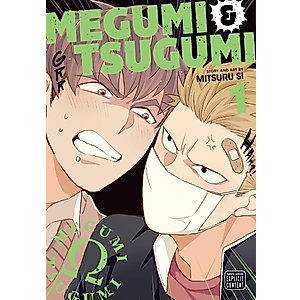 Megumi & Tsugumi, Vol. 1 (1)