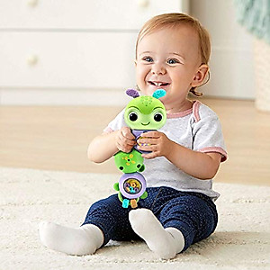 VTech Twist and Explore Caterpillar, Green